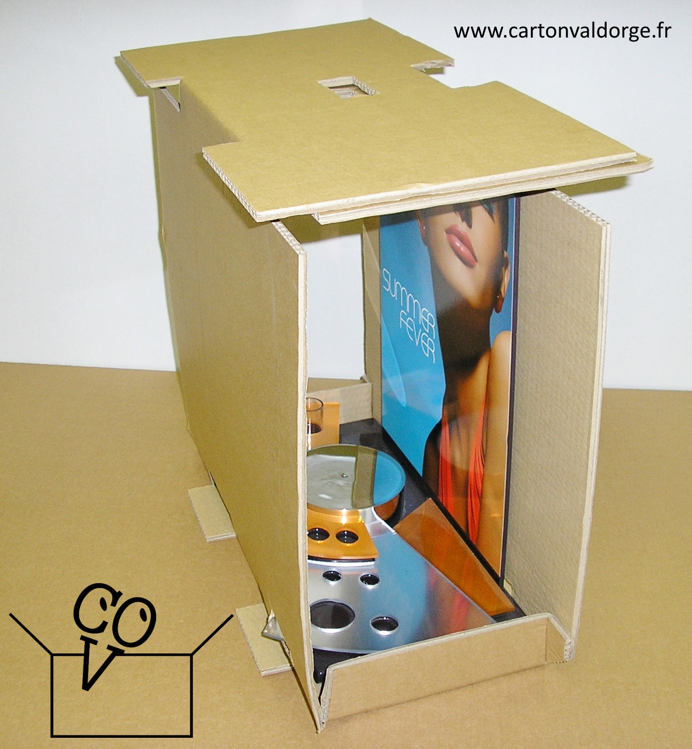 Galerie par métier - Cartonnages du Val d’Orge