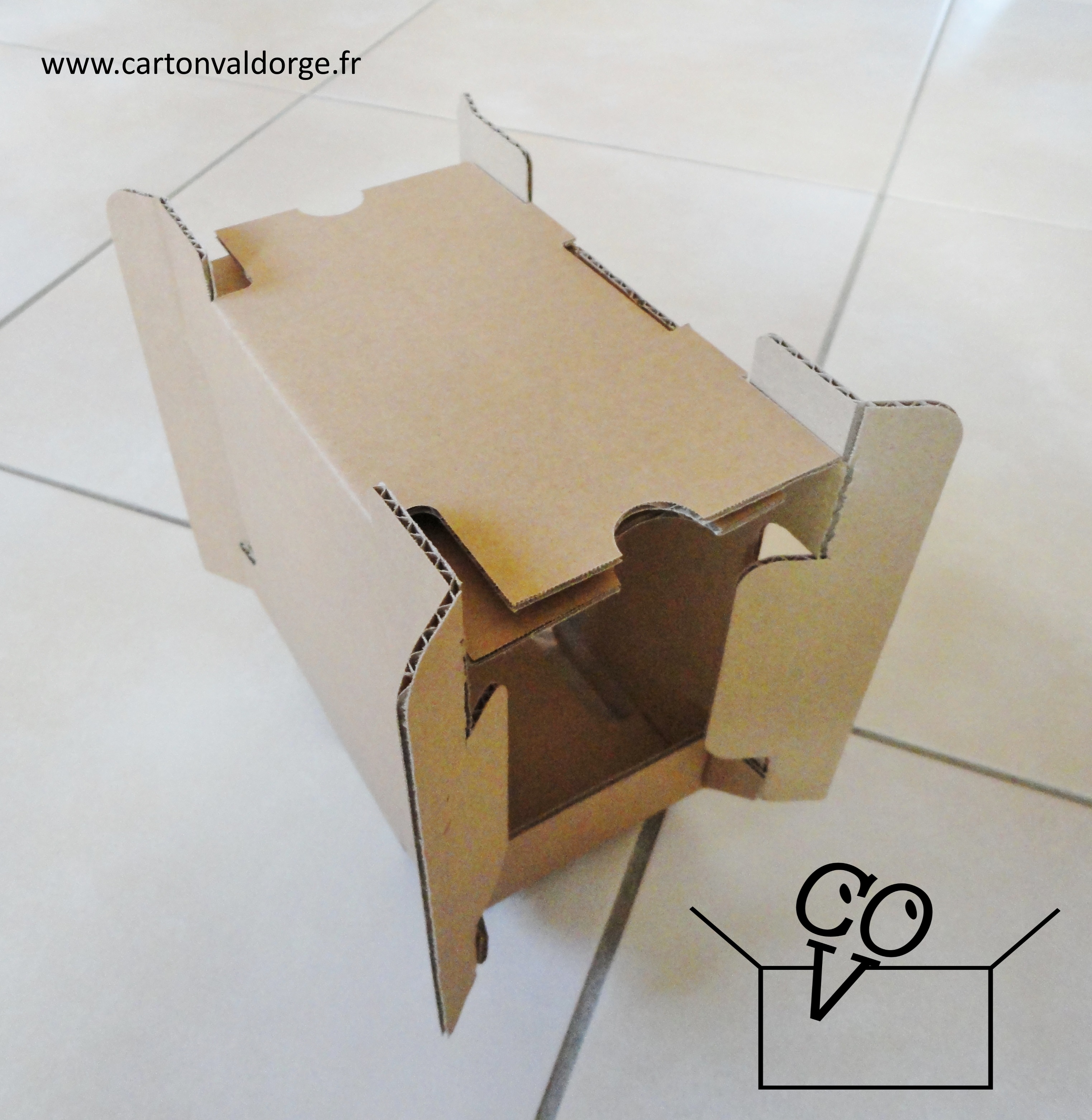 Galerie par métier - Cartonnages du Val d’Orge